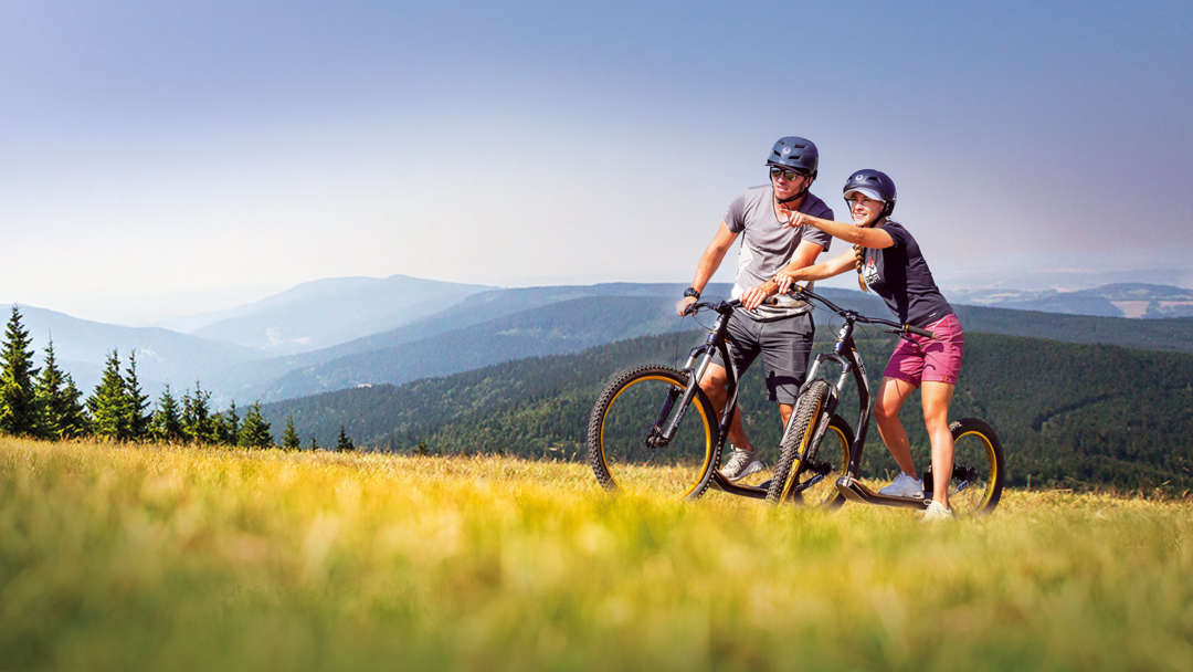 Top 3 bike resorts at Gopass | Gopass