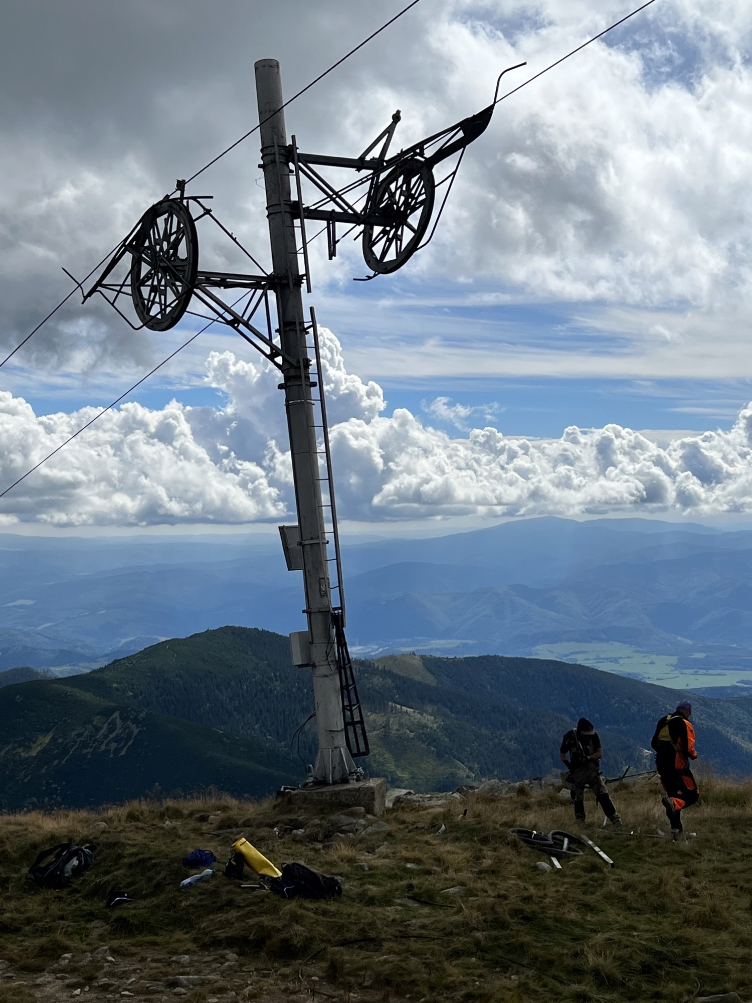 Ski lift renovation in the area of Dereše - Gopass Blog