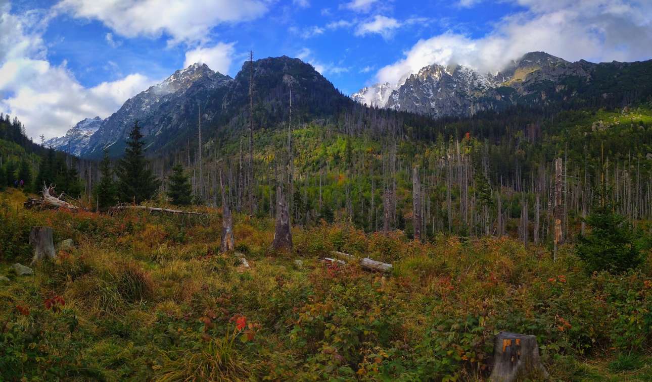 Main Tatra tourist trail: The longest hiking trail | Gopass