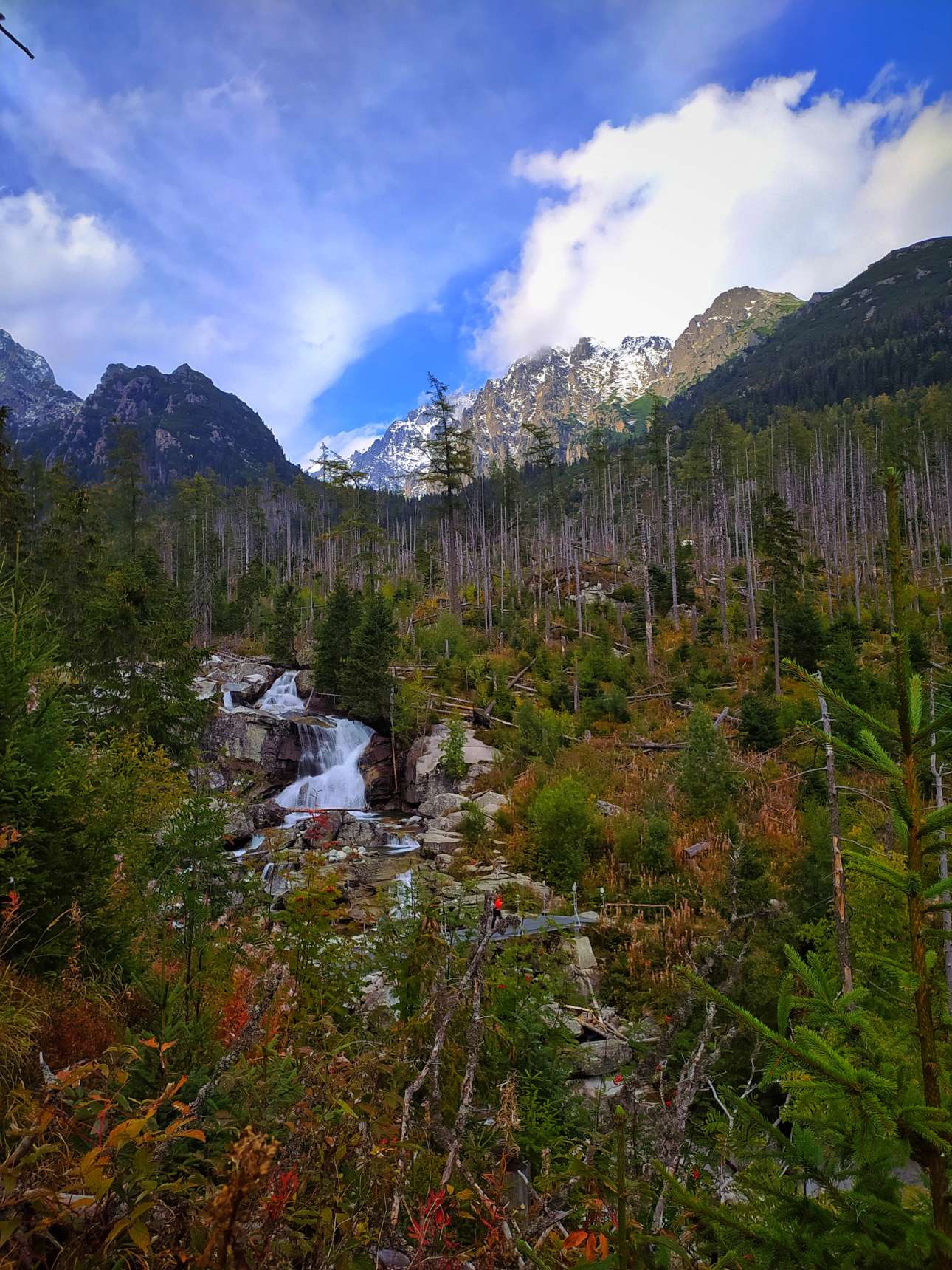 Main Tatra tourist trail: The longest hiking trail | Gopass