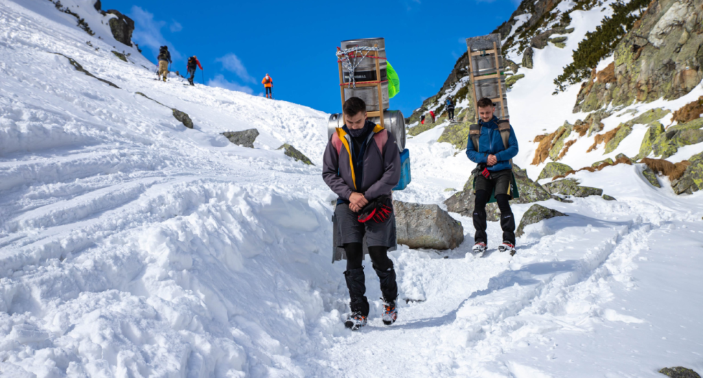 Tatranskí nosiči - Gopass Blog