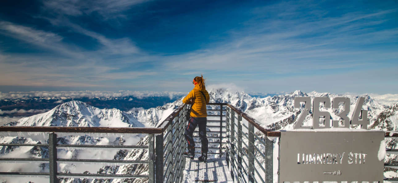 A trip to Mt Lomnický štít: An experience for the whole family | Gopass