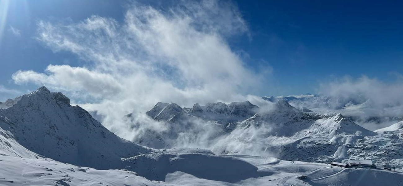 Skiing on the Mölltaler Gletscher: A Dream Come True | Gopass