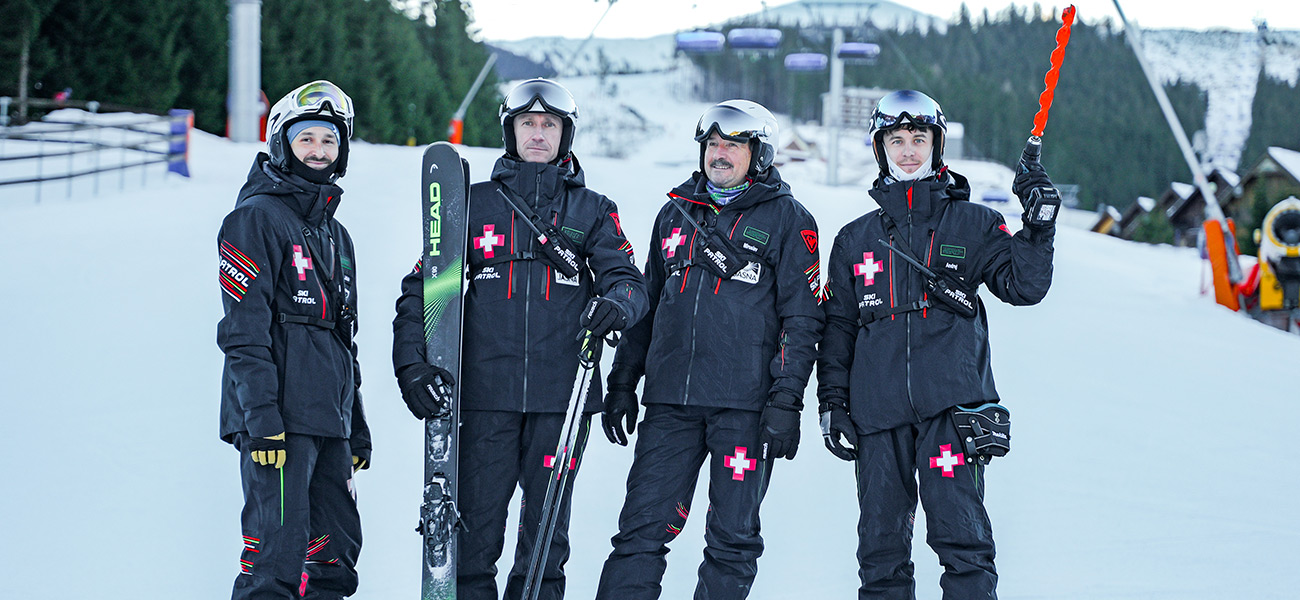 We asked for you: What does a day of ski patrol look like? - Gopass Blog