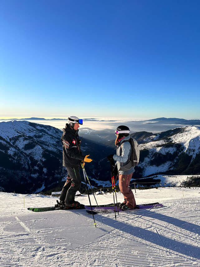 We asked for you: What does a day of ski patrol look like? - Gopass Blog