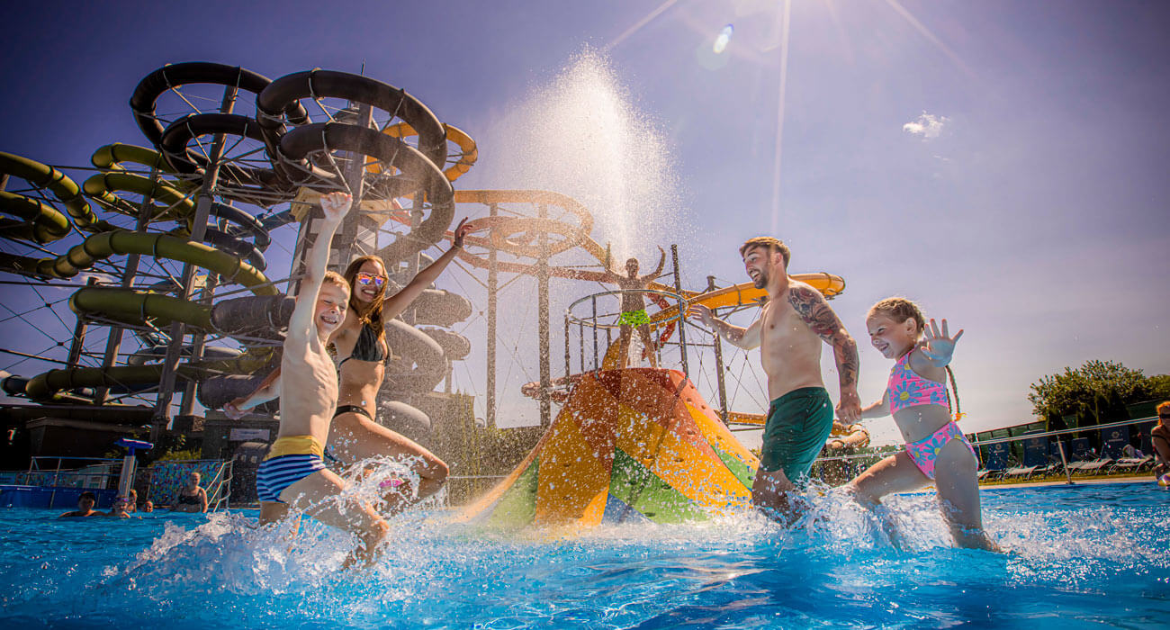 Vodní park Bešeňová: Místo pro výlet i rodinnou dovolenou | Gopass