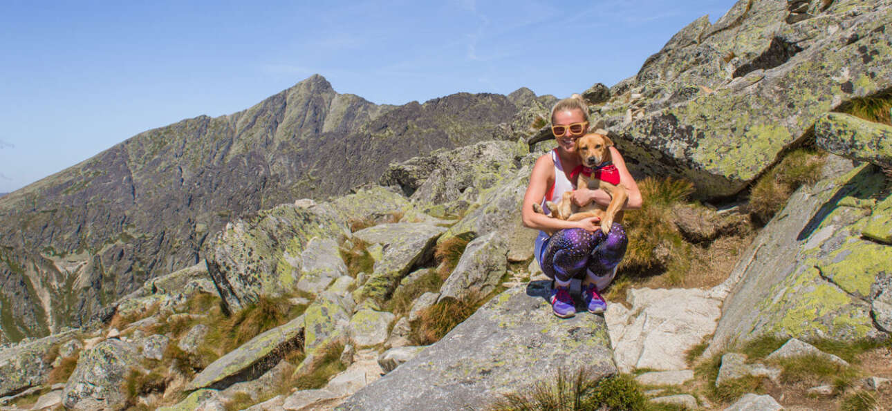 Miesta v Tatrách, kde sa na výlet so psom dostanete