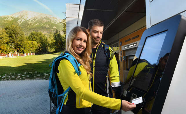 Gopass card: When you need it, where you get it and how it works