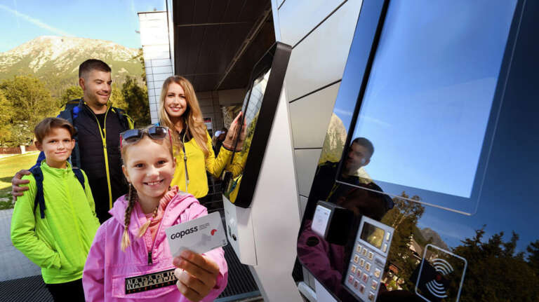 Gopass card: When you need it, where you get it and how it works