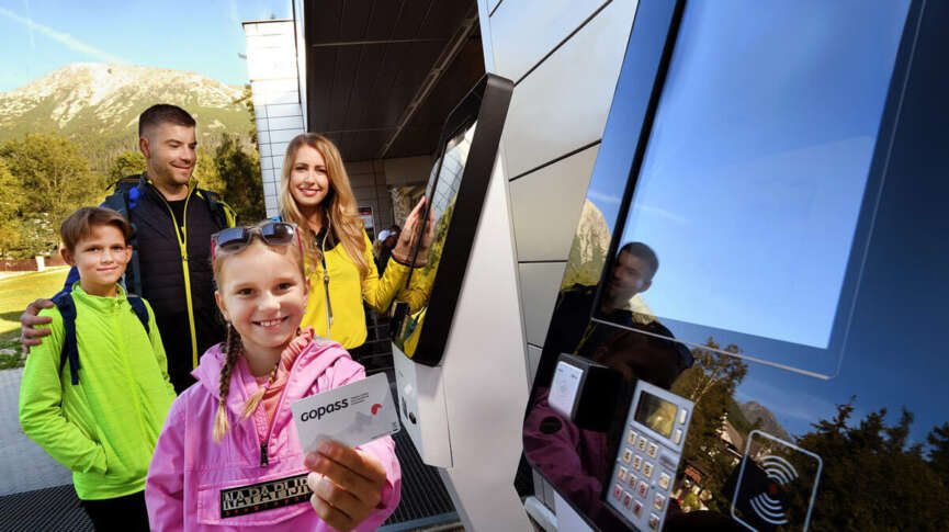 Gopass card: When you need it, where you get it and how it works