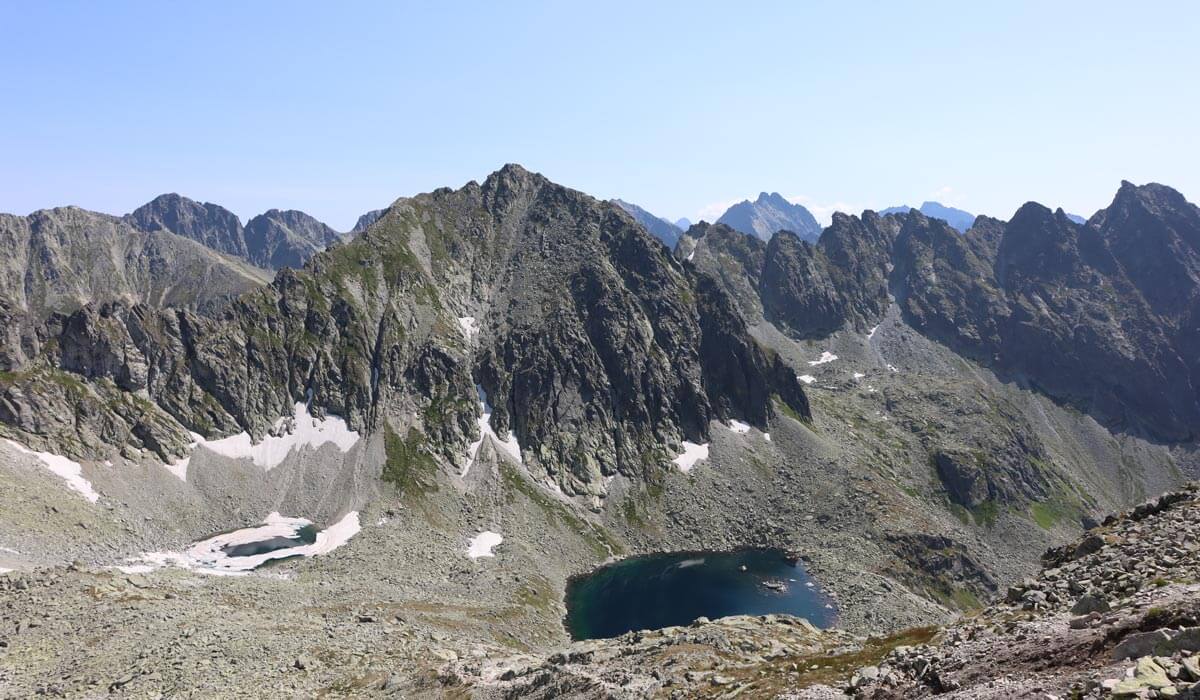 Najkrajšie túry v Tatrách: navštívte doliny a objavíte raj