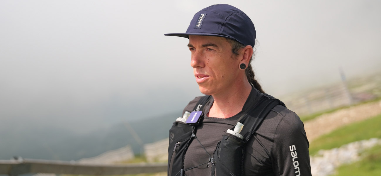 Rozhovor s ultrabežcom Mariánom Priadkom: Z Jasnej až na alpský terén