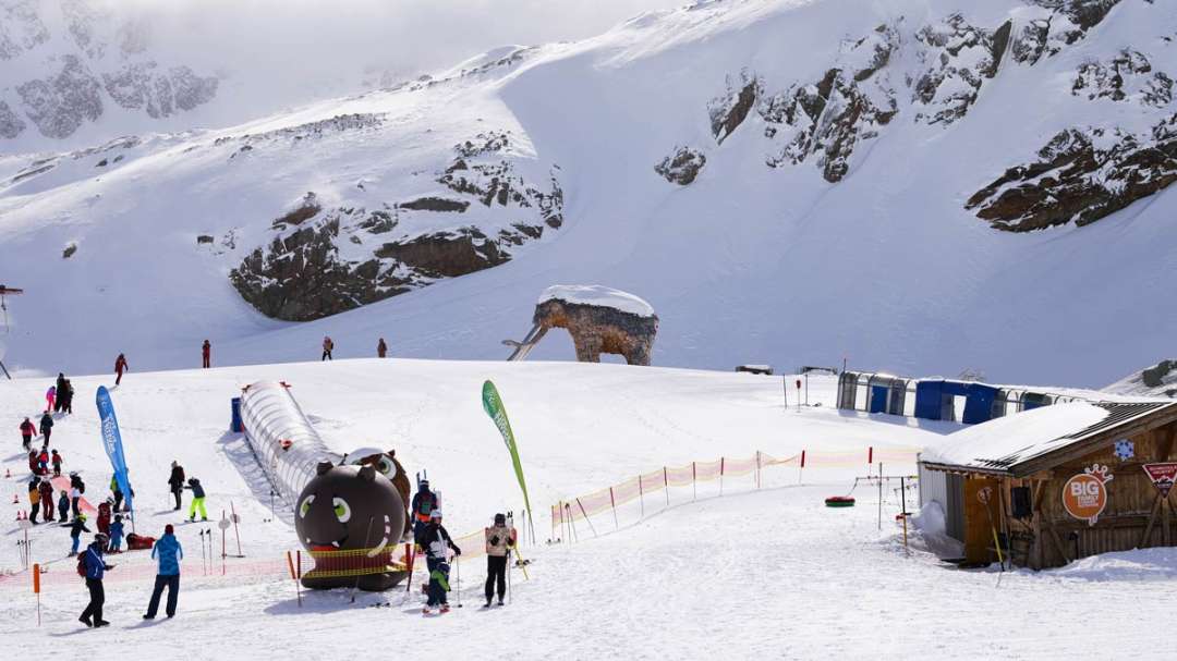 Stubaier Gletscher ski resort in Austria: Is it worth visiting? | Gopass