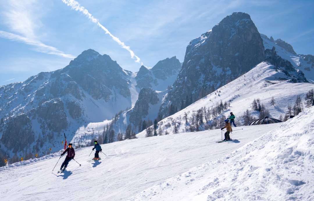 Do you know which ski resort is a Certified Tyrolean Family Ski Region ...